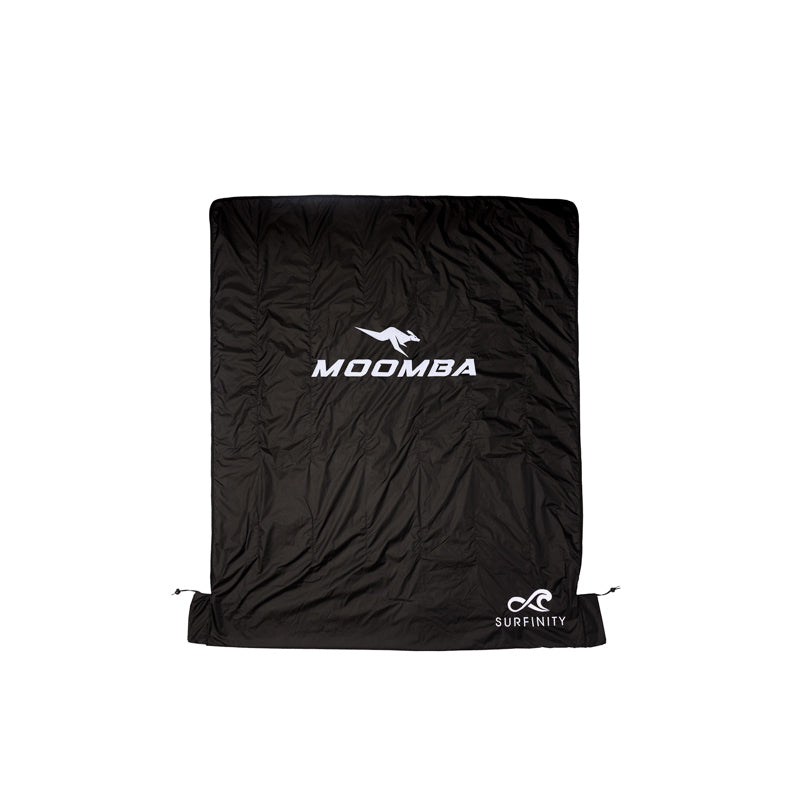 Moomba Surfinity Heated Boat Blanket - Black – Skier's Choice Apparel